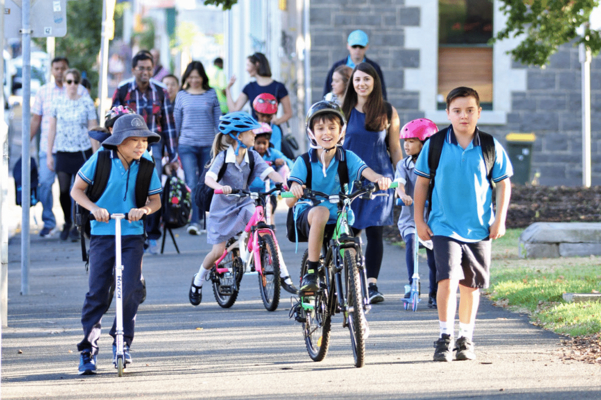 Register now for National Ride2School Day 2024