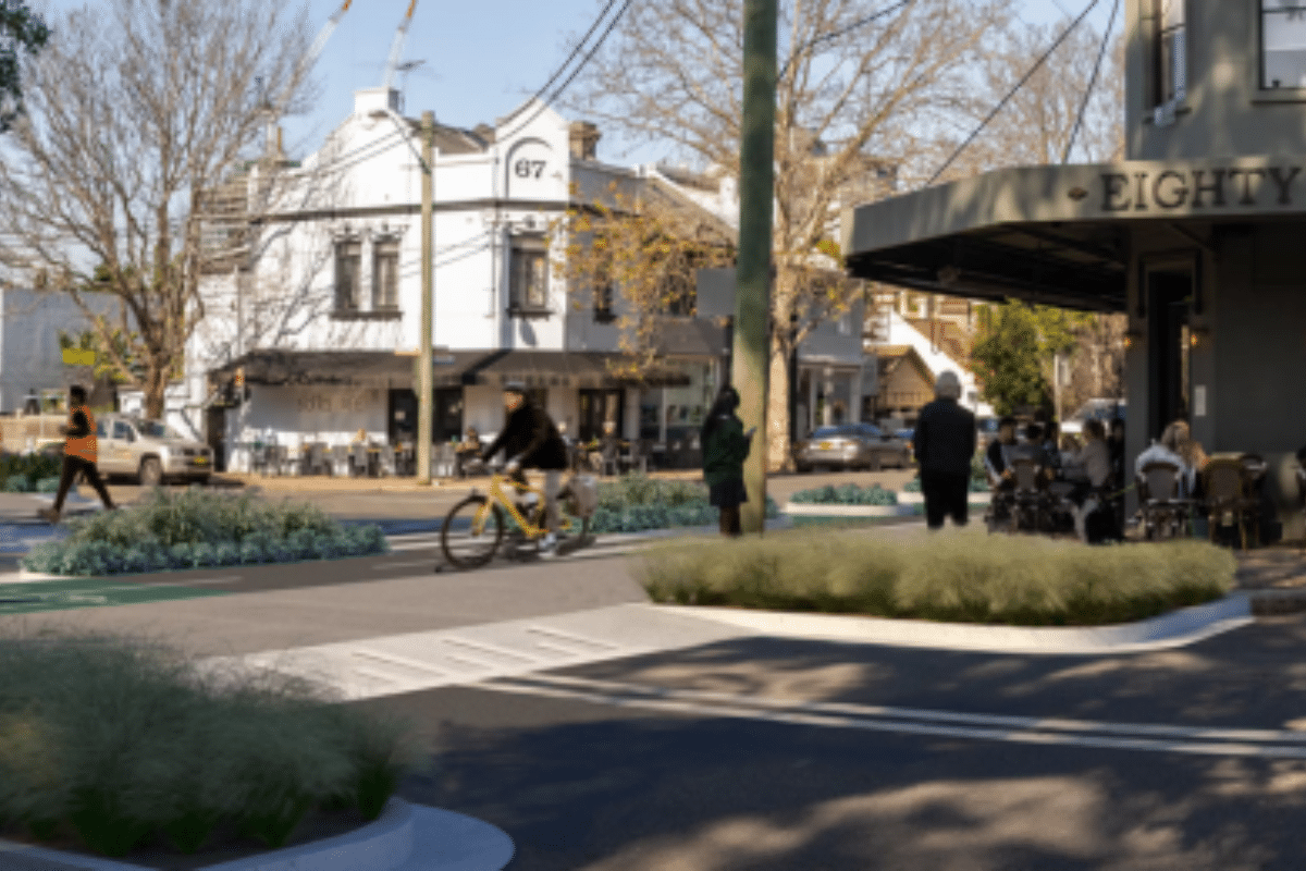 Feedback sought on North Sydney bike extension | Bicycle Network