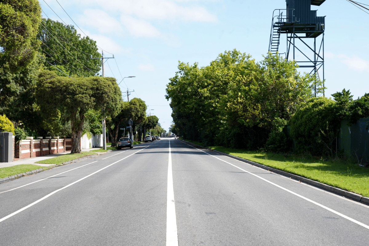 Council wants re-think on Queens Road bike lane | Bicycle Network