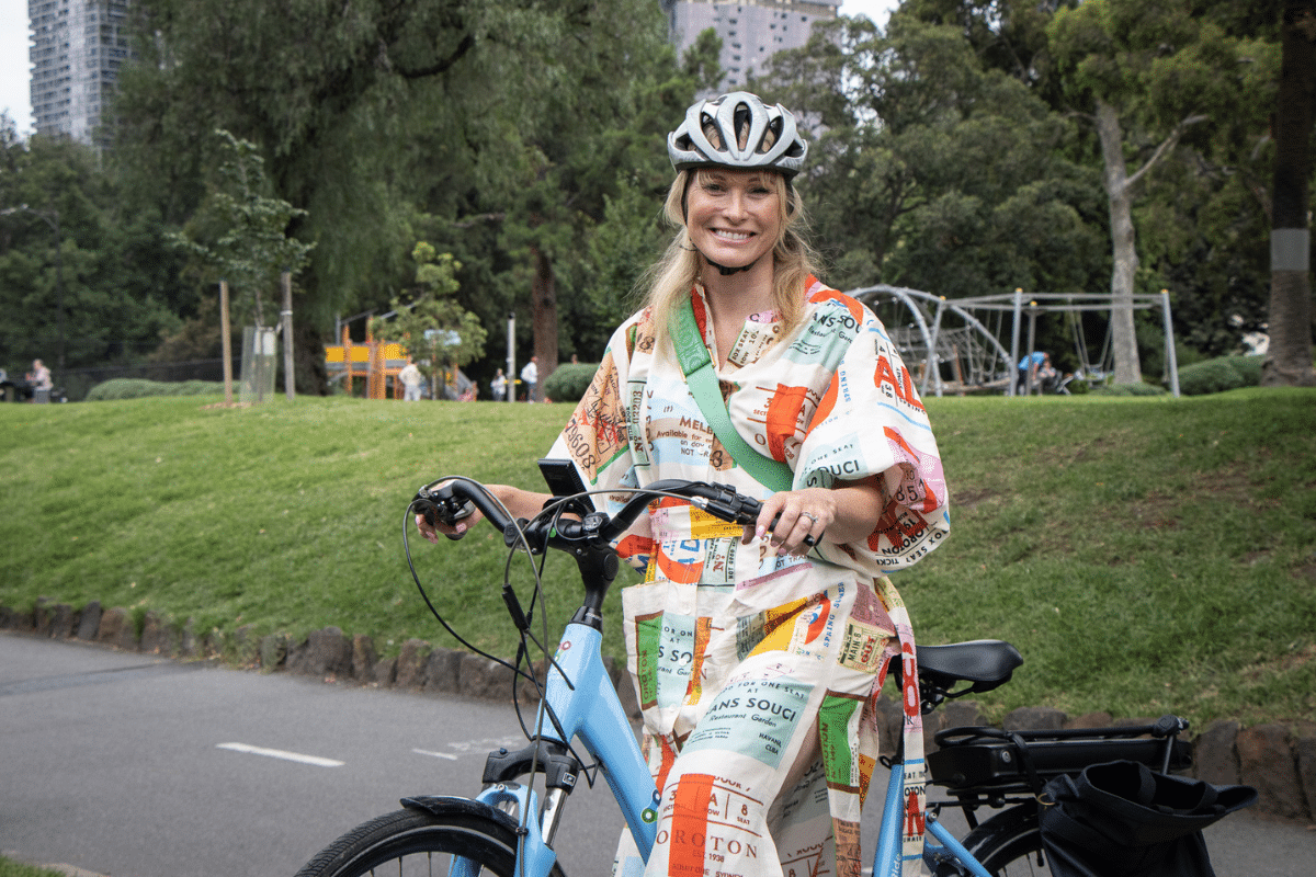 A letter from our CEO | Bicycle Network