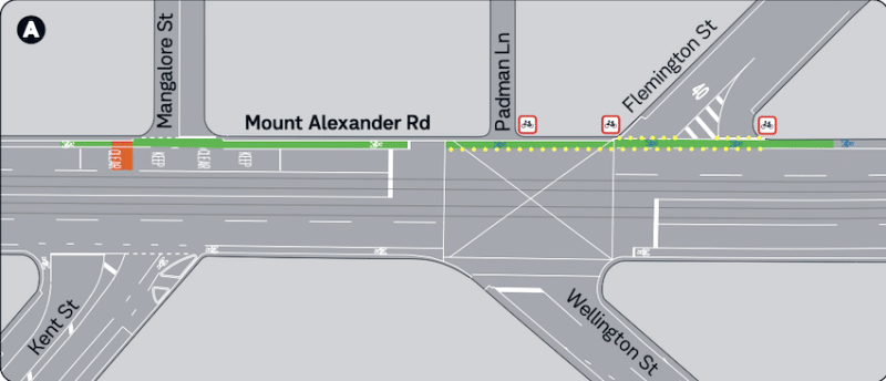 $1.5M Mount Alexander Road upgrade | Bicycle Network