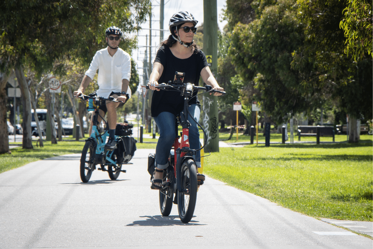 Australia's E-bike Moment | Our Campaigns | Bicycle Network