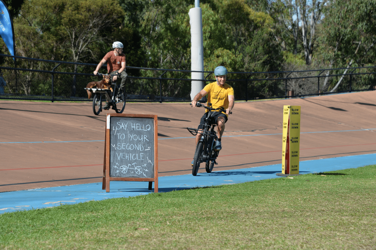 Velodrome goes electric for the Bicycle Network E-bike Expo | Bicycle ...