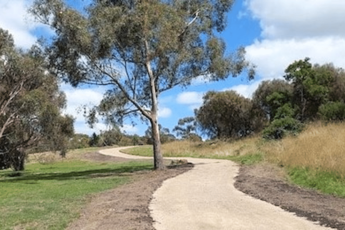 Plenty River Trail rakes shape | Bicycle Network