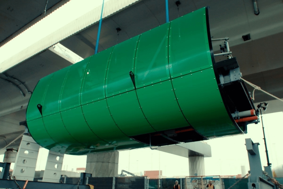 Veloway is up and away | Bicycle Network