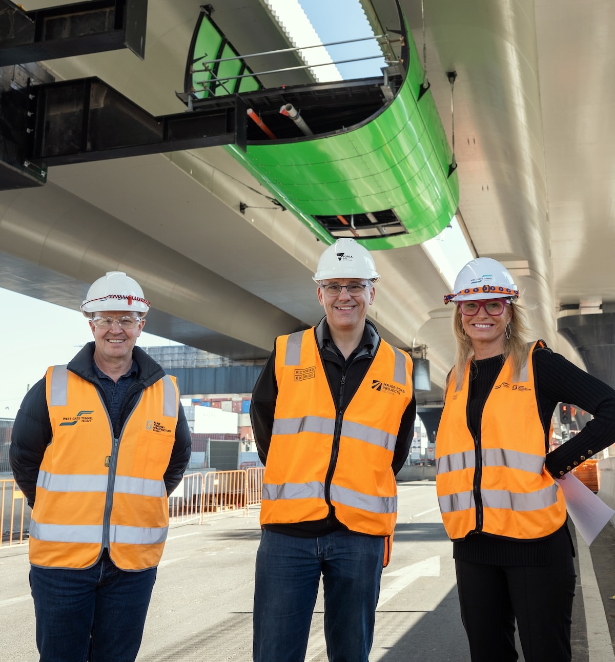 Veloway is up and away | Bicycle Network