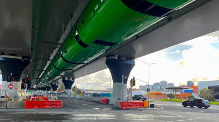 Footscray Road route opens; Creek trail detour | Bicycle Network