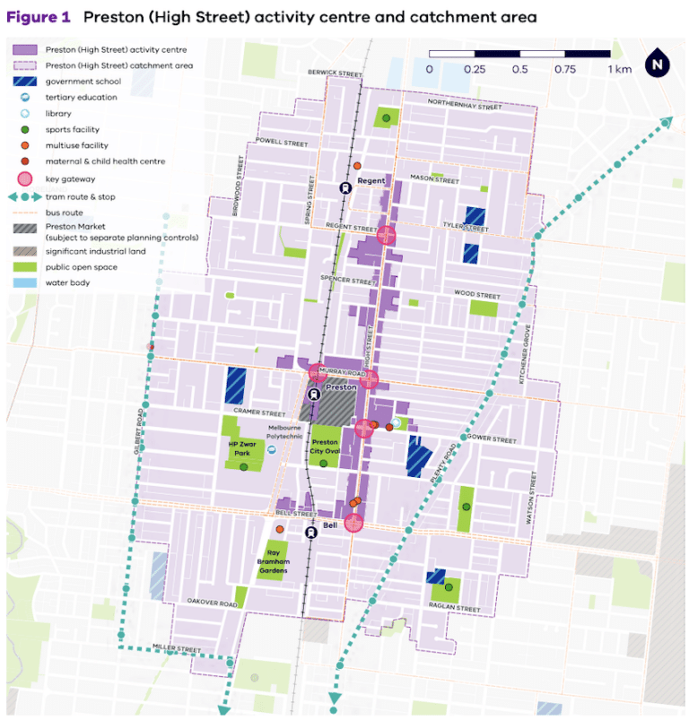 New activity centre plans released | Bicycle Network