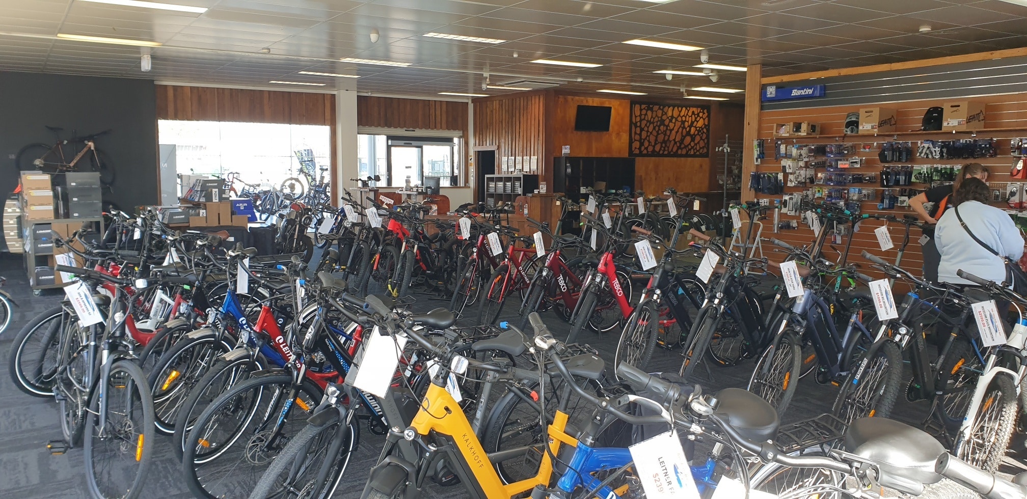 Tas Electric Vehicles move to town | Bicycle Network