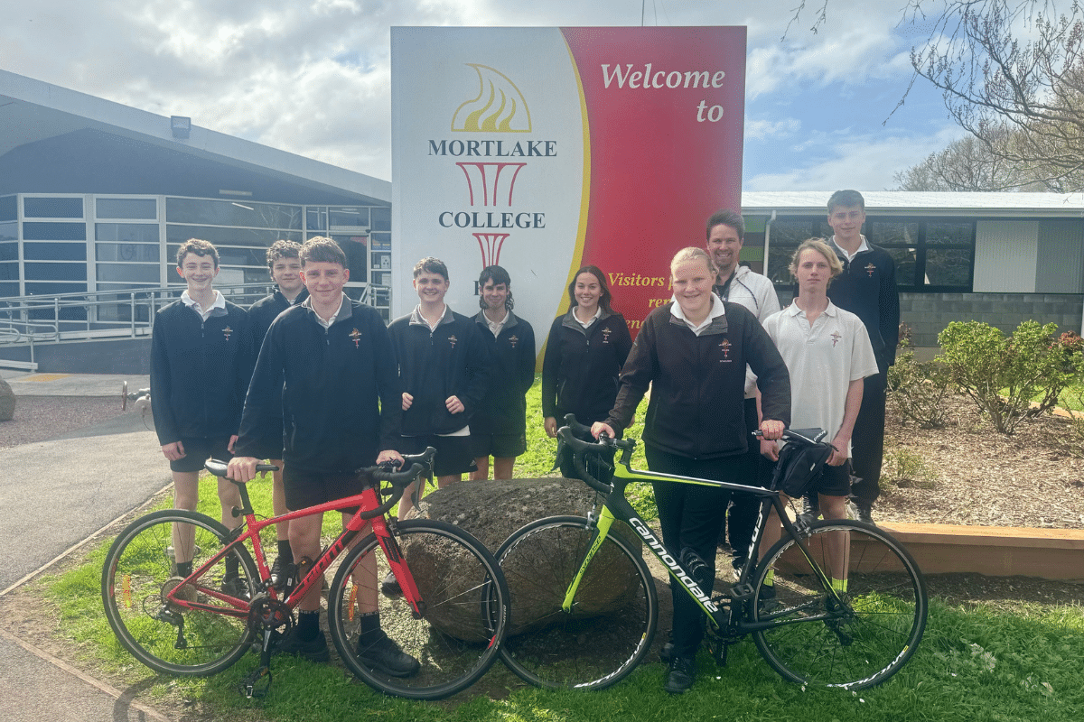 Mortlake to share the Great Vic experience | Bicycle Network