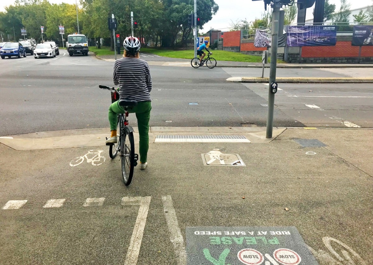 Hobart bike trips jump in new survey | Bicycle Network