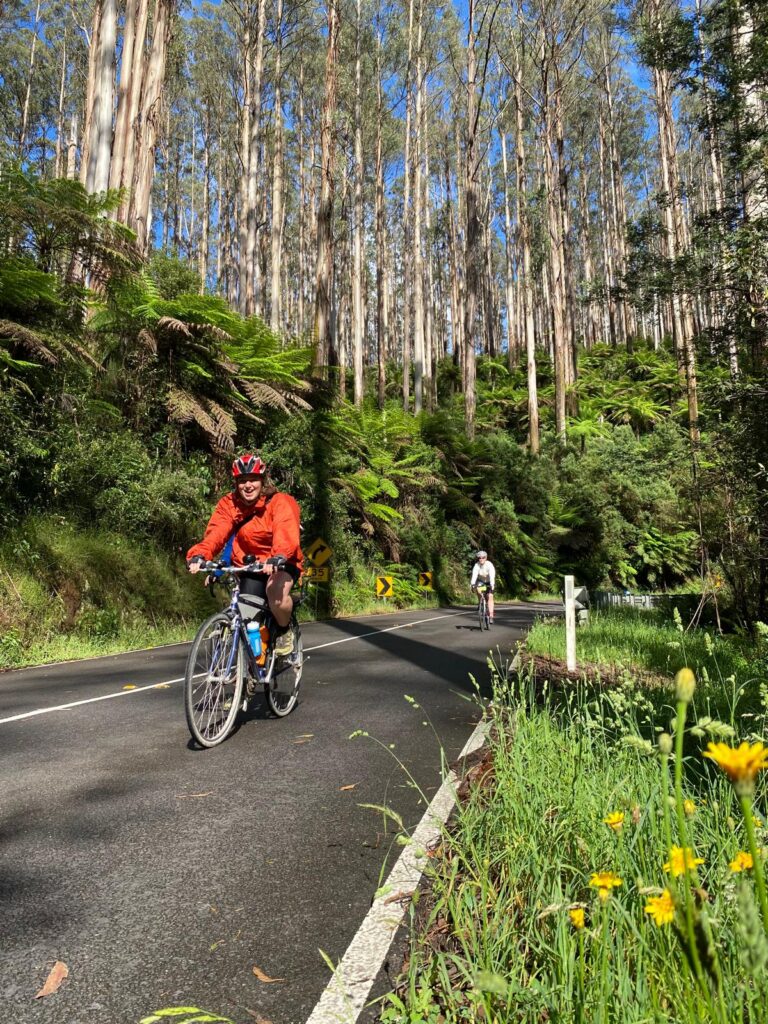 Overview | Great Victorian Bike Ride | Bicycle Network