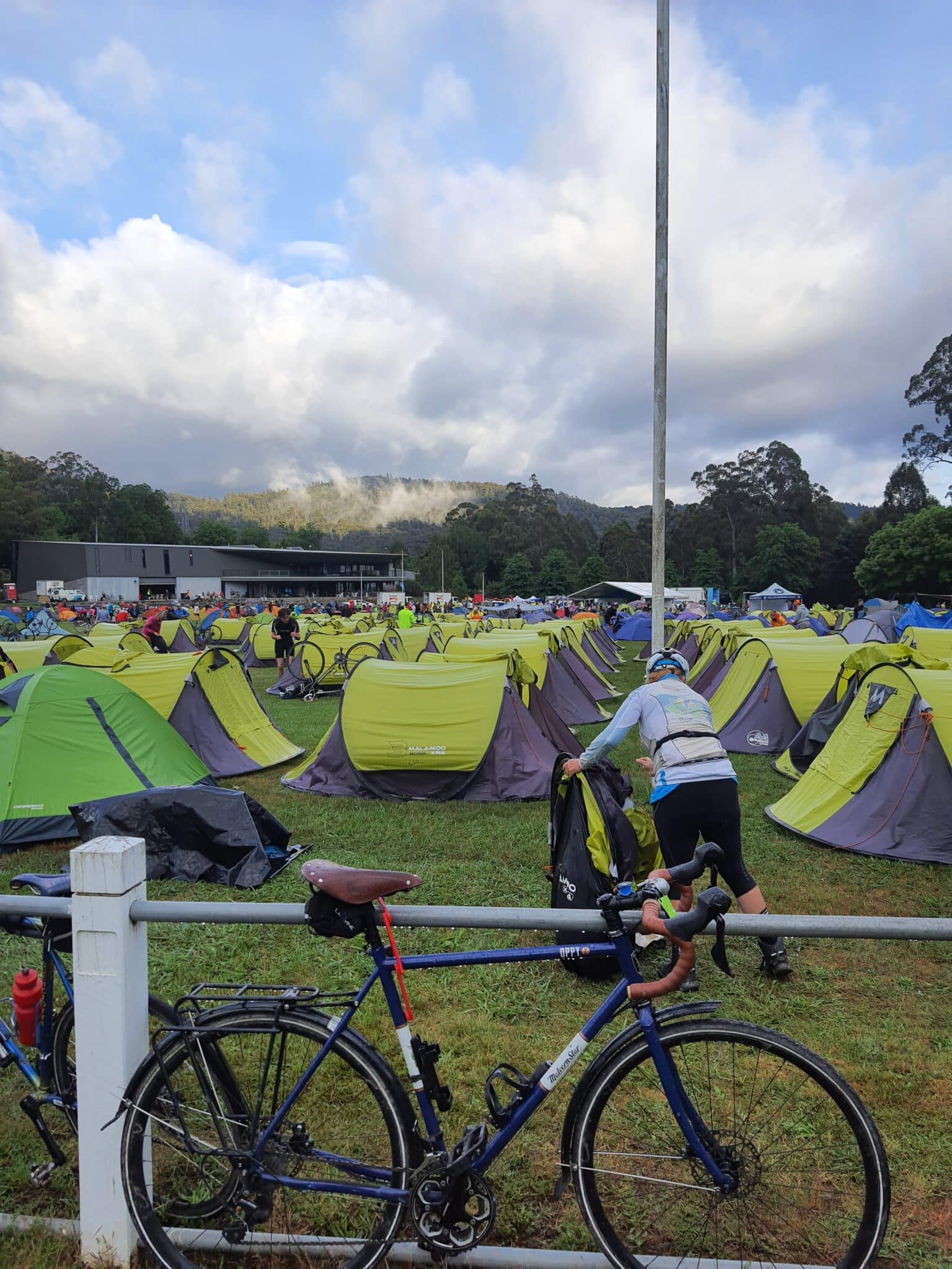 Overview | Great Victorian Bike Ride | Bicycle Network