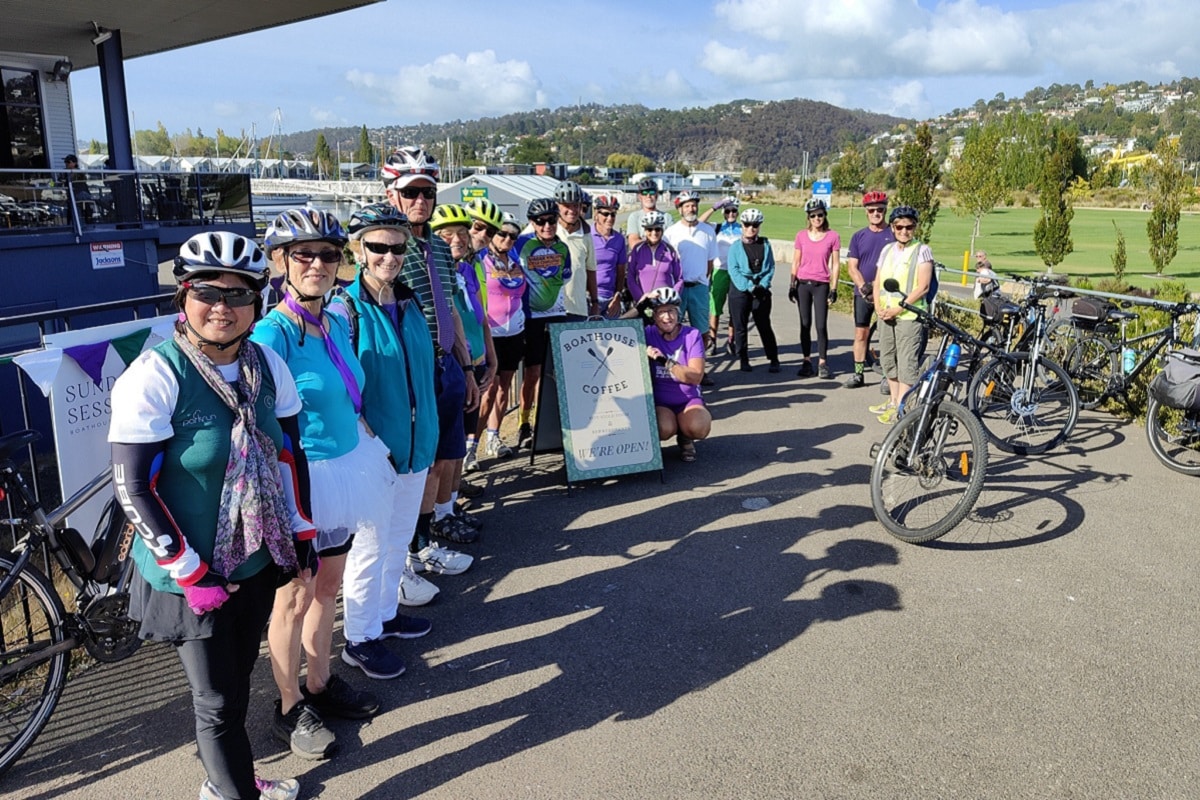 Tassie Bike Week packed with rides | Bicycle Network