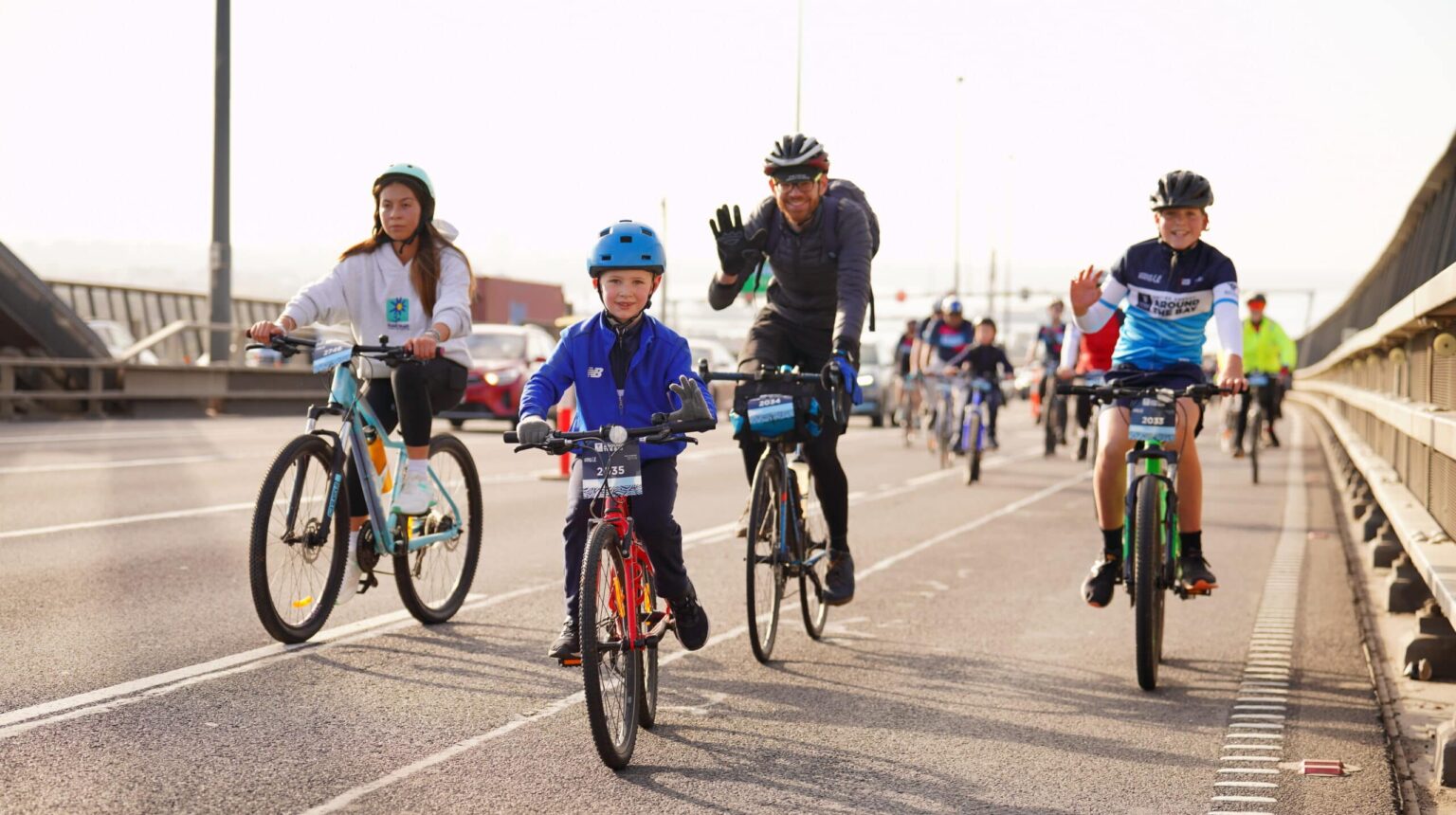 Bike events | Rides and Events | Bicycle Network