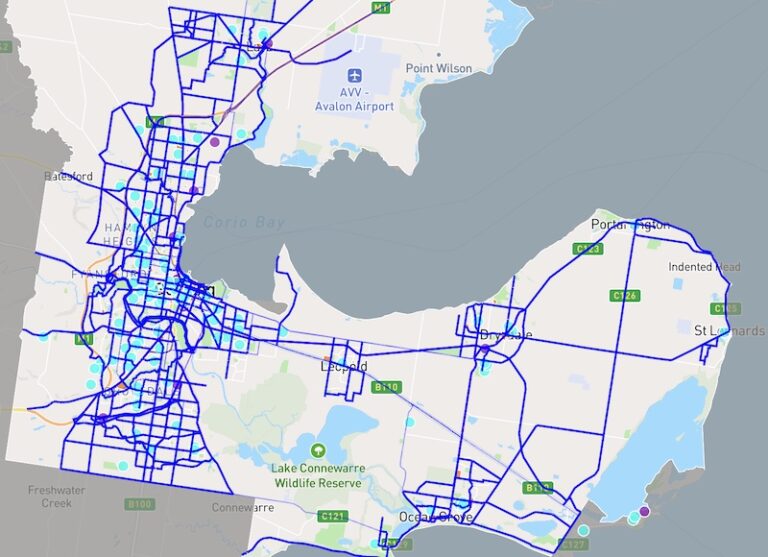 Geelong launches active transport consultation | Bicycle Network