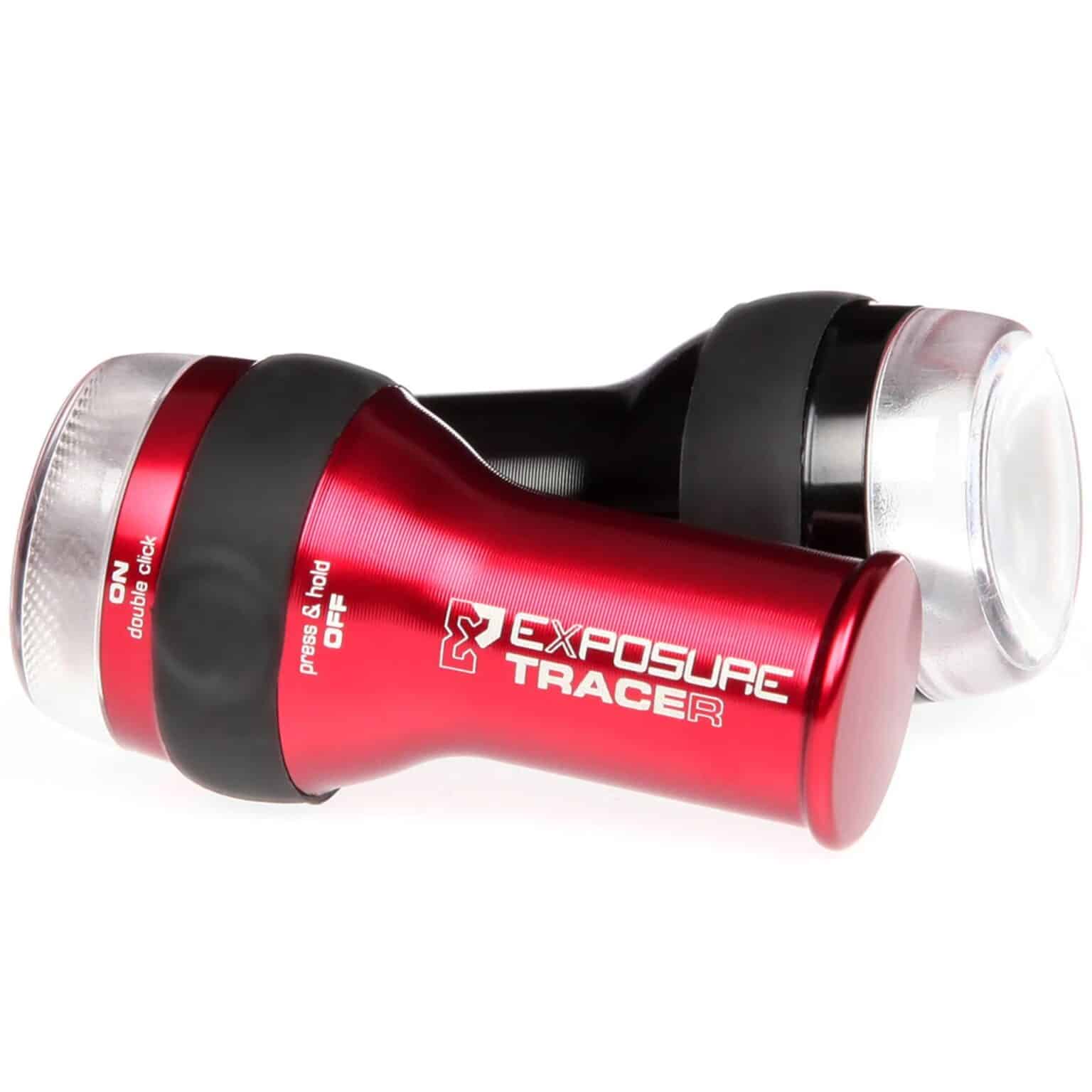 Exposure TraceR Rear Lights | Product reviews | Bicycle Network