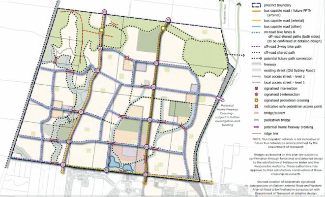 New suburbs to gain bike network | Bicycle Network