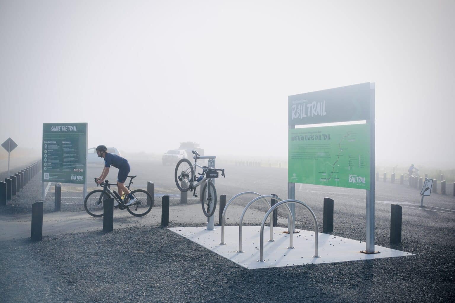 The Northern Rivers Rail Trail | Bicycle Network