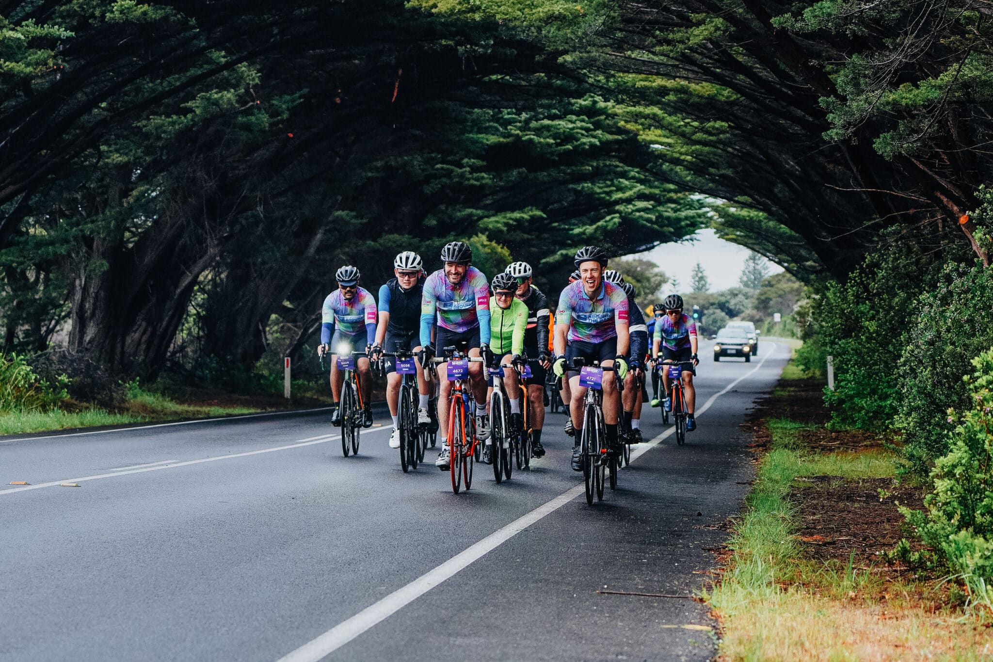 Celebrating a cracker United Energy Around the Bay 2025 | Bicycle Network