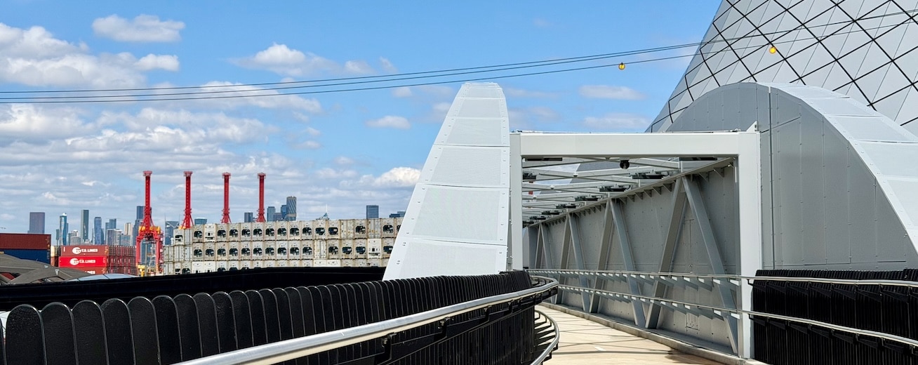 West Gate project is a wrap | Bicycle Network