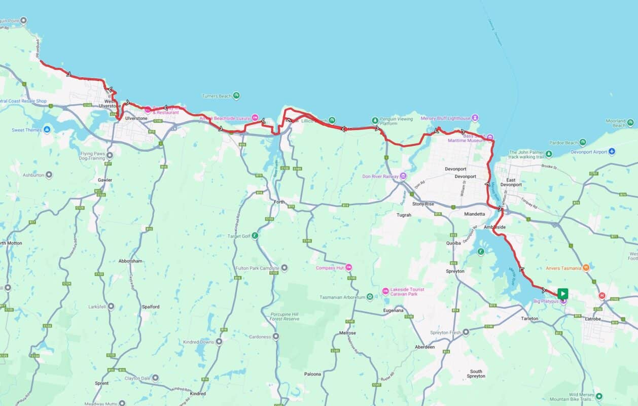 Weekend of Coastal Pathway rides | Bicycle Network