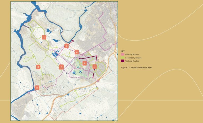Prospect area structure plan out for comment | Bicycle Network