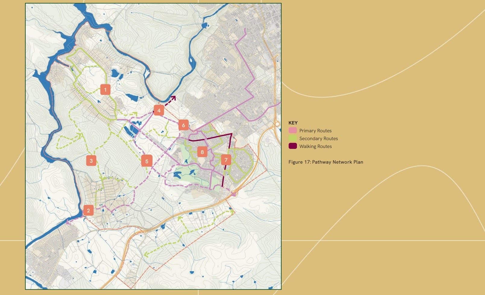 Prospect area structure plan out for comment | Bicycle Network