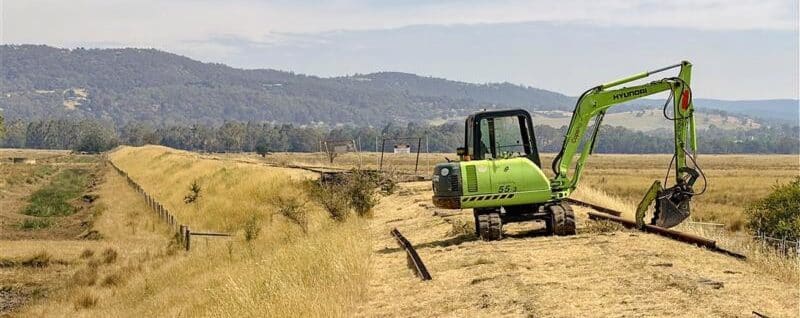 Yarra Valley Trail moves to river | Bicycle Network