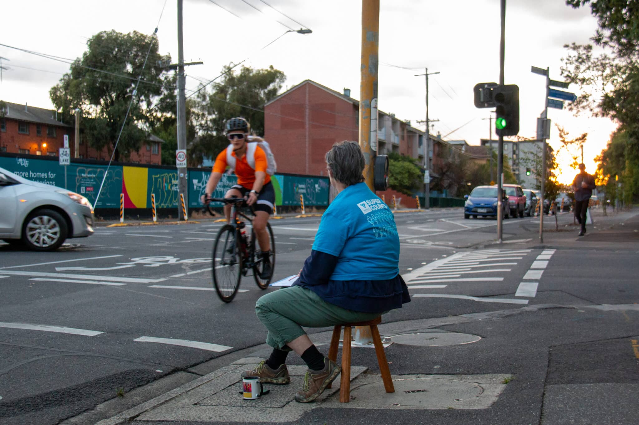 Count bikes this Super Tuesday 2026 | Bicycle Network