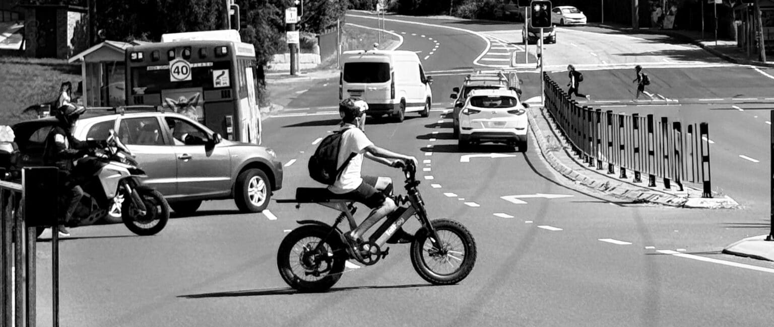 Queensland moves to license e-scooter and e-bike riders | Bicycle Network