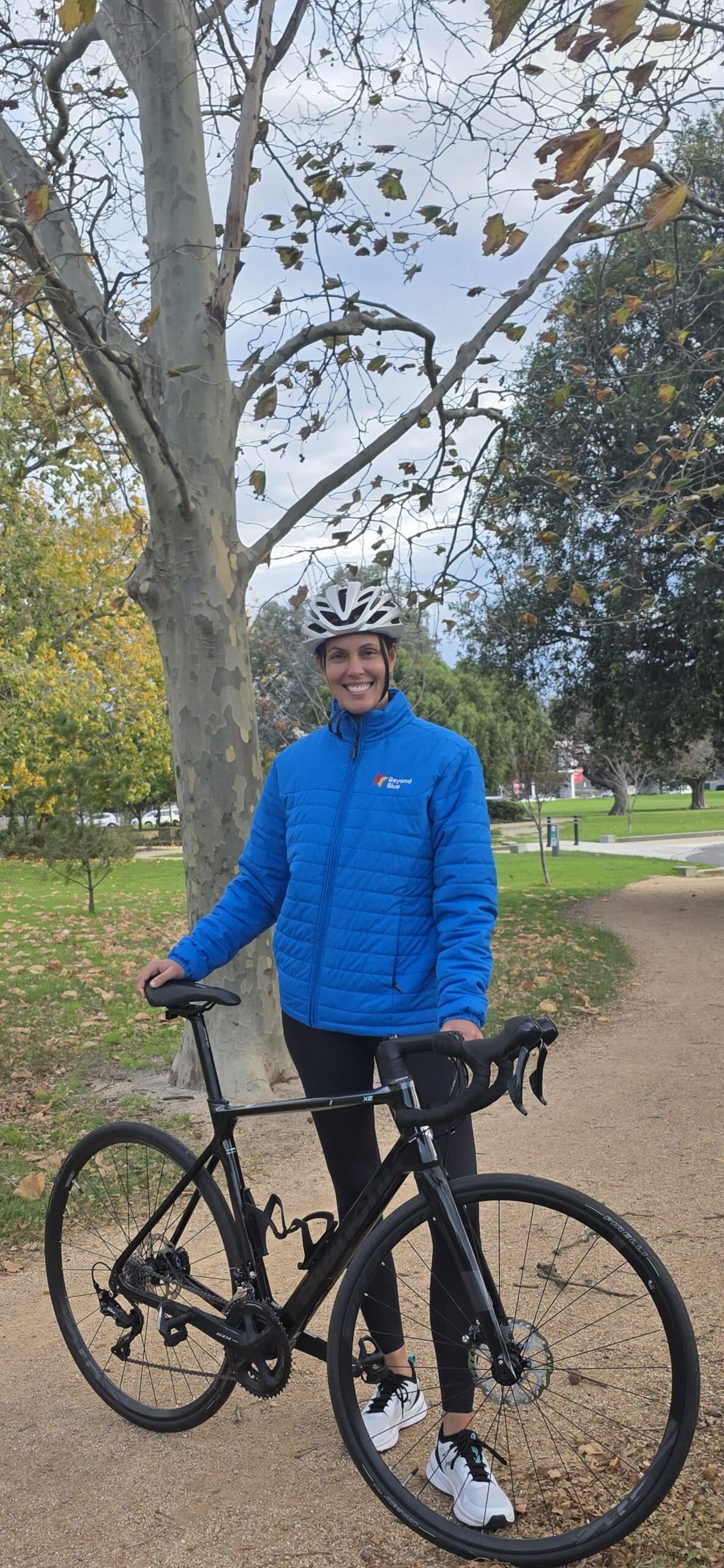 Riding for mental health with Beyond Blue | Bicycle Network