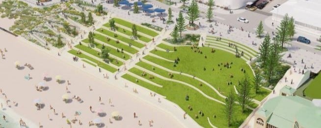 Cottesloe secures $10m for foreshore upgrade | Bicycle Network