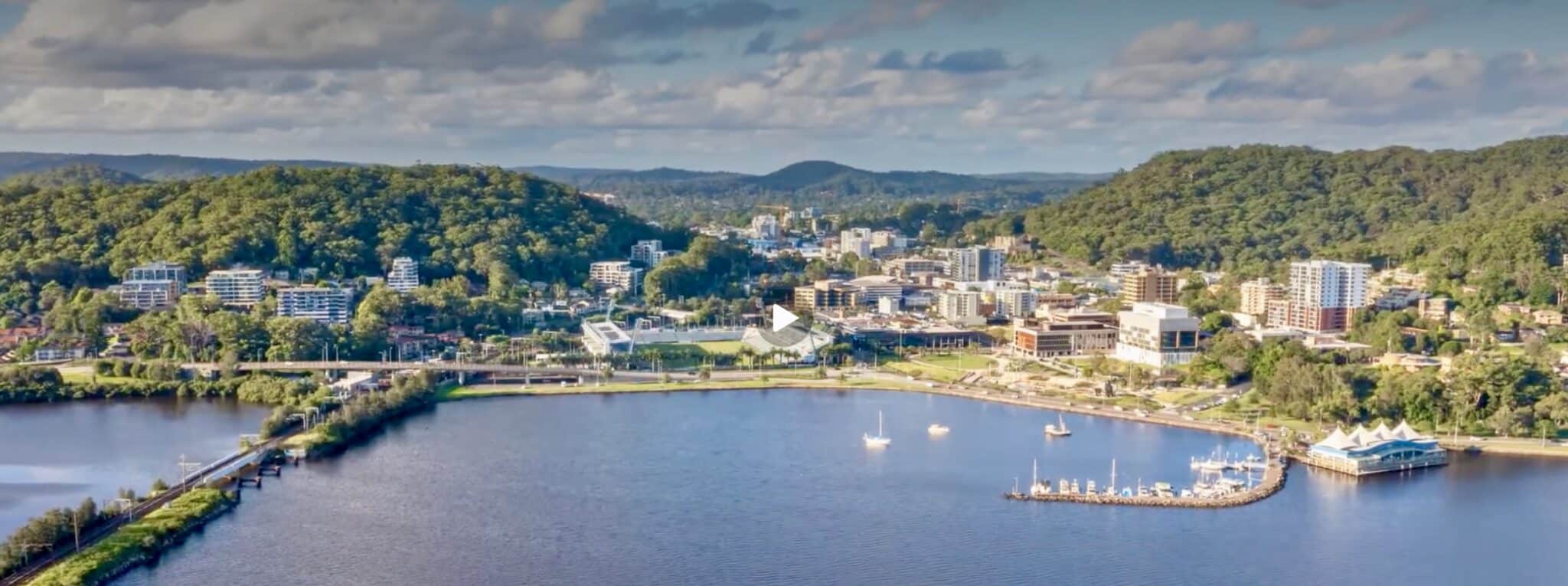 Gosford to Point Clare shared path project begins | Bicycle Network