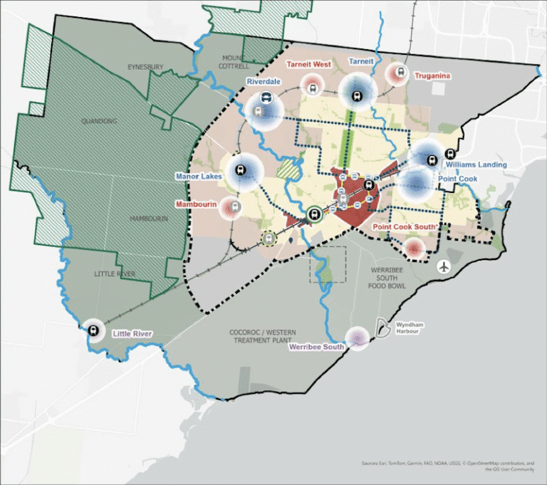 Wyndham seeks feedback on Active Transport Strategy | Bicycle Network